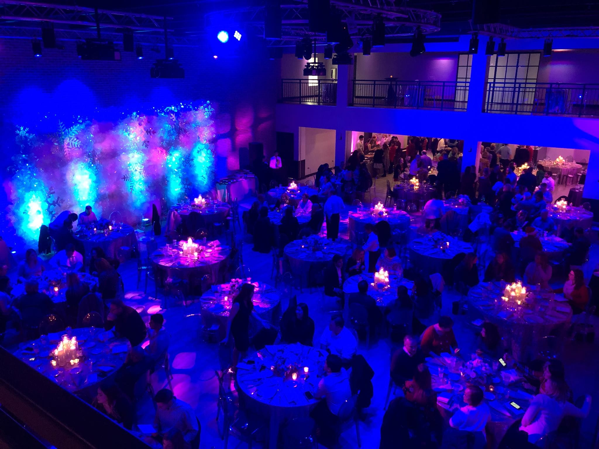 Holiday Parties – Loft 21 Events
