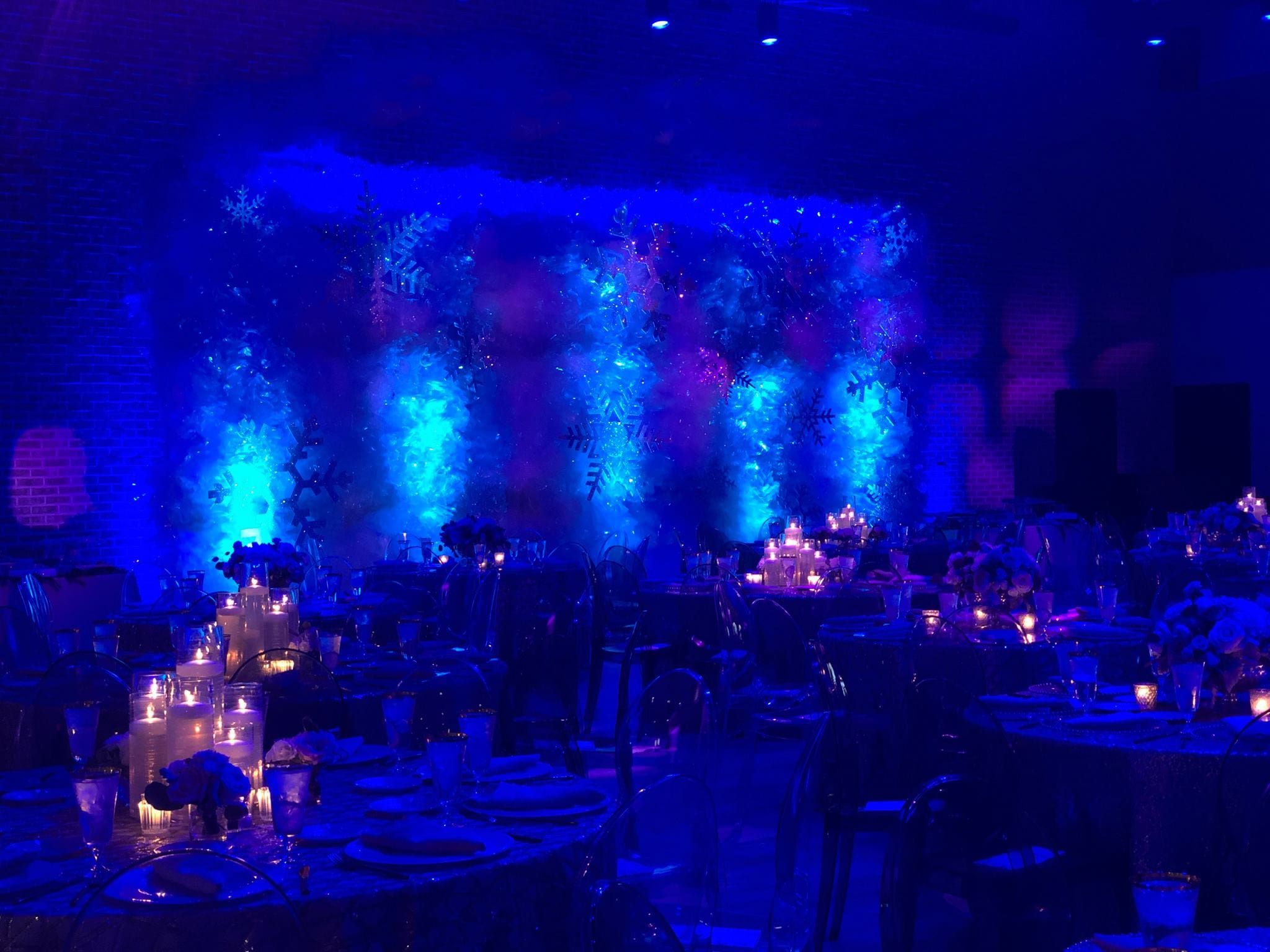 Holiday Parties - Loft 21 Events